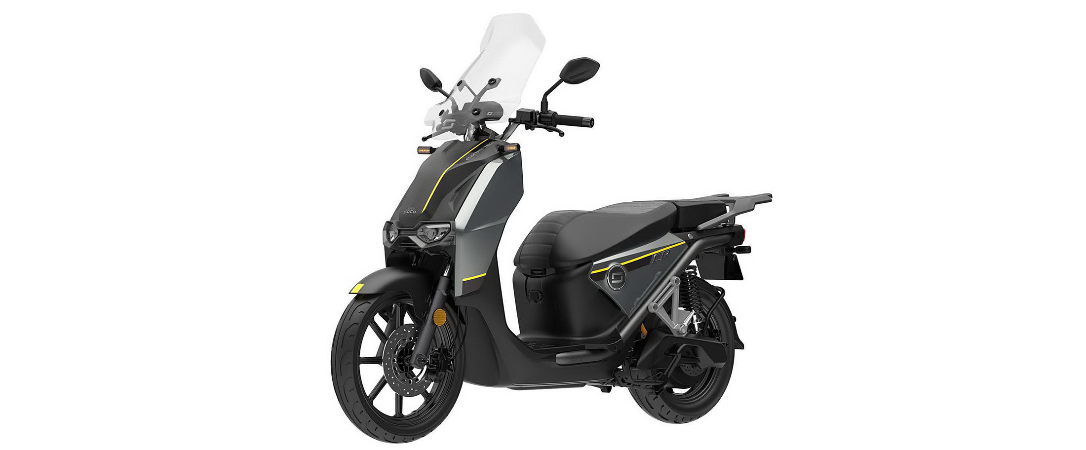 Keeway – Super Soco – E-Cooter 2022: Νέες τιμές - electric-scooter.gr
