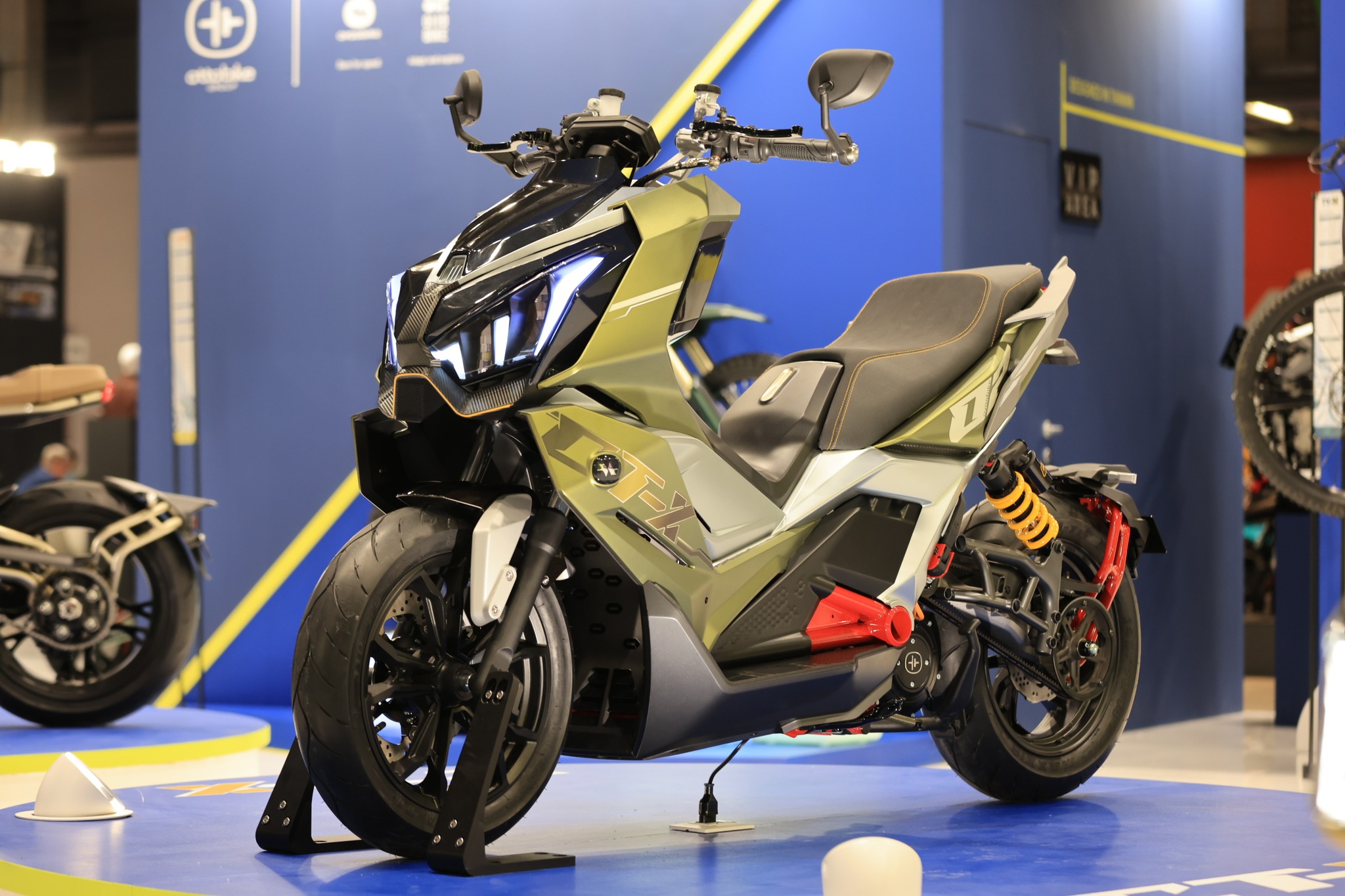 OvaoBike CT-X 2022: Ένα ηλεκτρικό, σπορτίβικο κι αλλιώτικο - electric ...