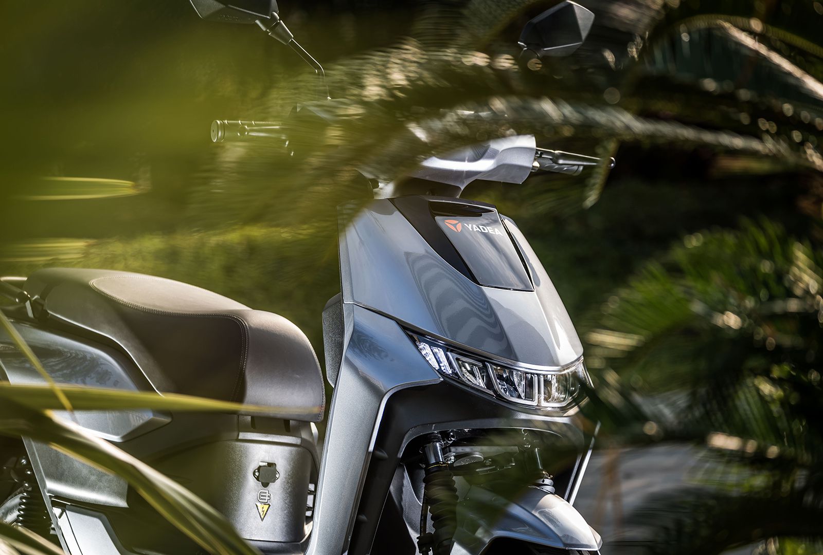 Yadea T9L Plus: Το όμορφο ηλεκτρικό - electric-scooter.gr