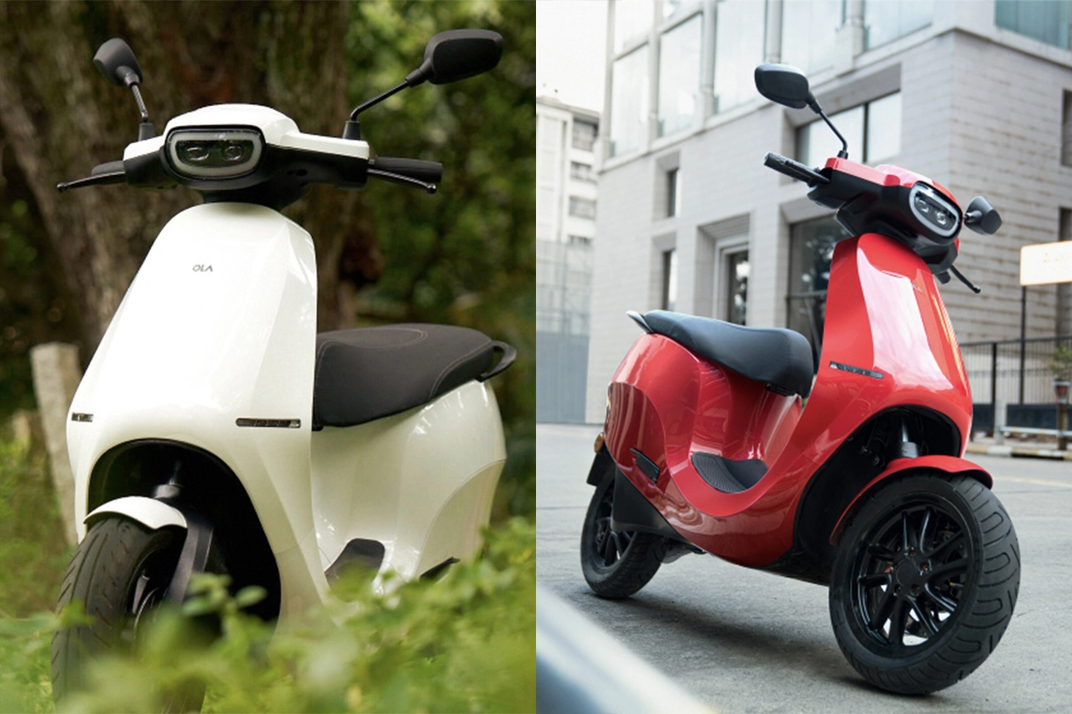 Ola Electric S1: Από την Ινδία… στην Ευρώπη - electric-scooter.gr