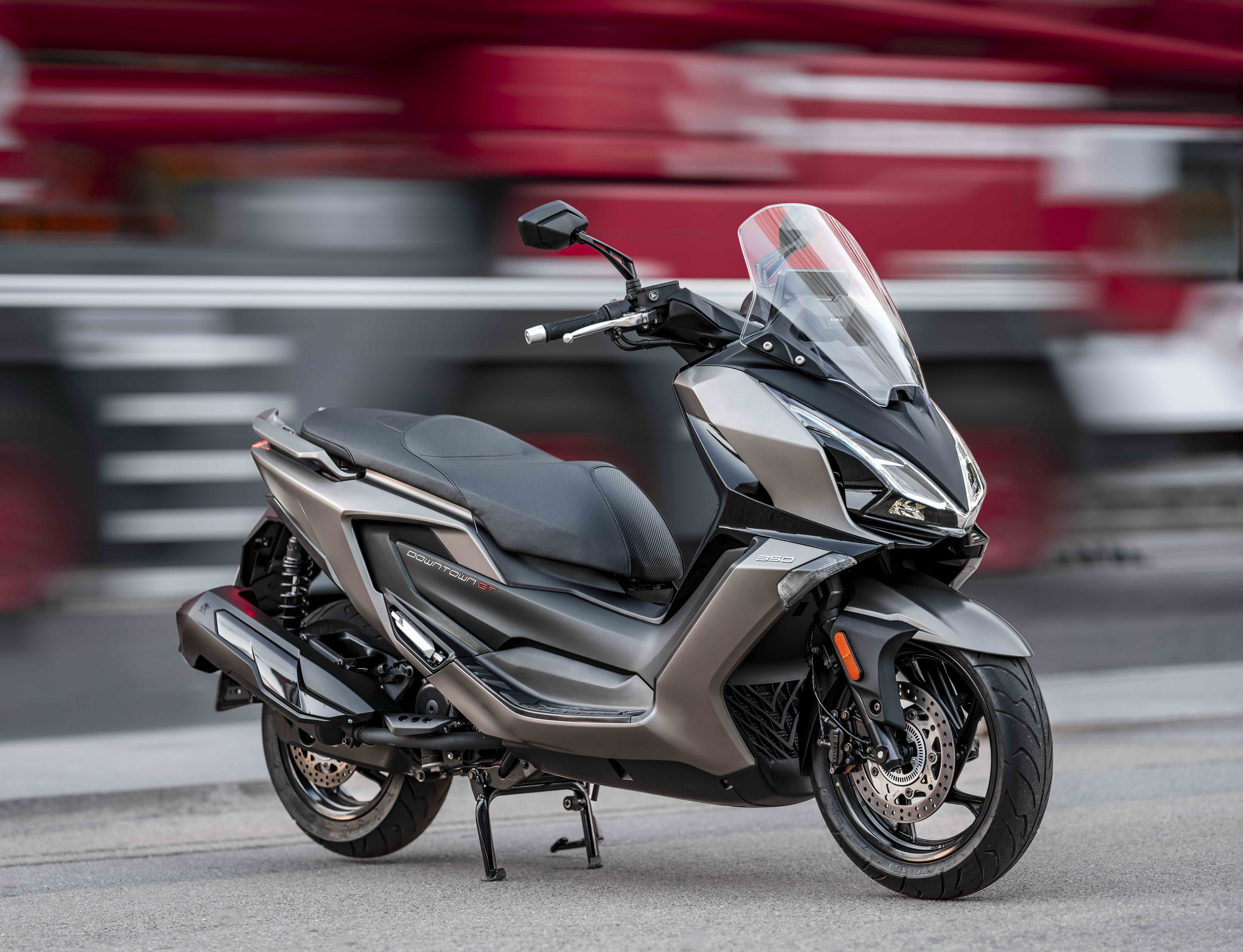 Mototrend SA: Kymco, Voge, Yadea στην Έκθεση Μοτοσυκλέτας 2024 ...